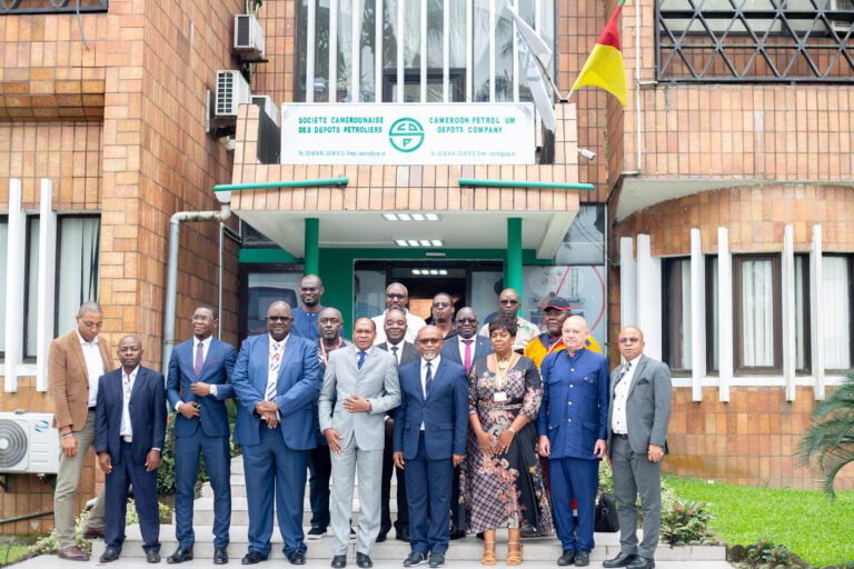 Accueil - Société Camerounaise des Dépôts Pétroliers (SCDP)